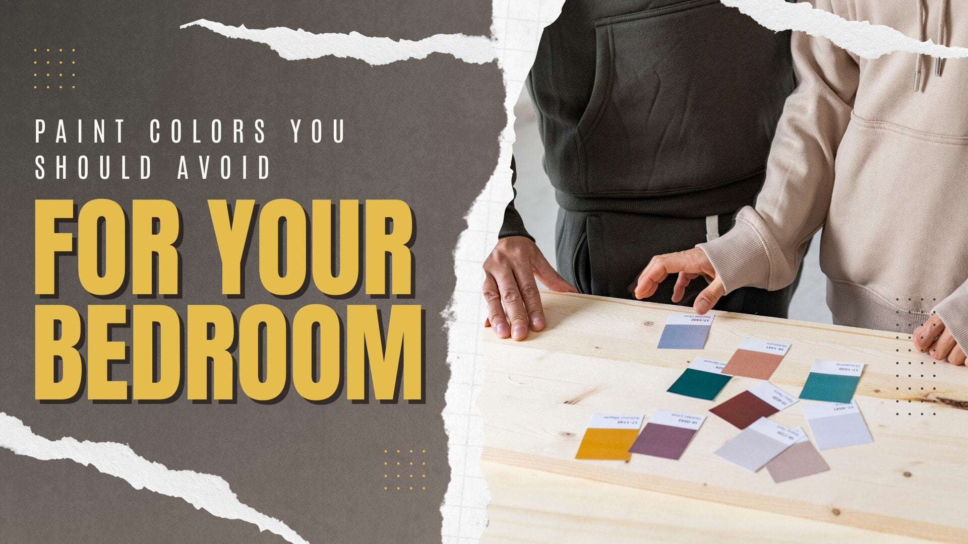 Paint Colors To Avoid For Your Bedroom in Newtown, PA | PAINT Philadelphia
