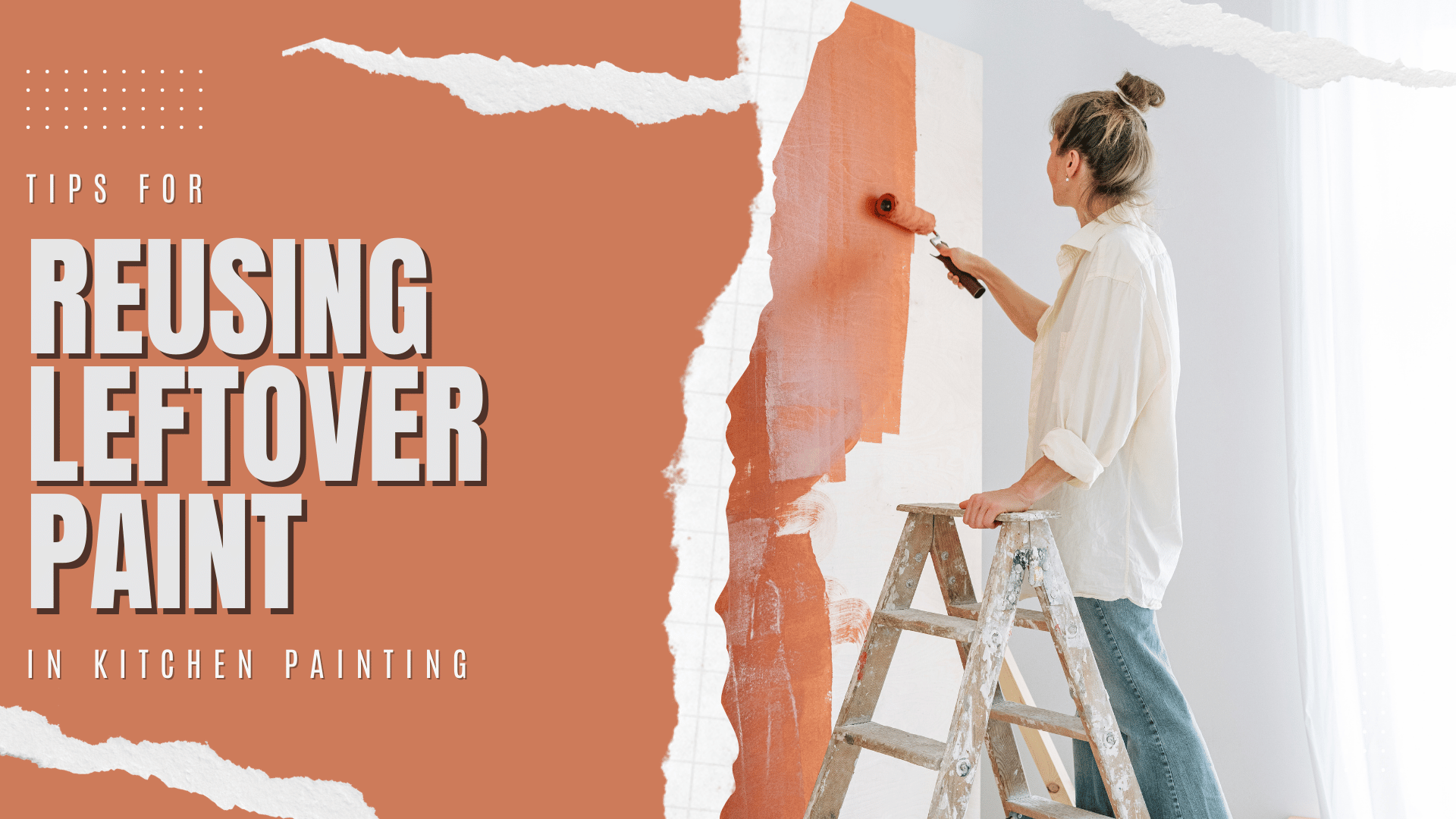 Tips For Reusing Leftover Paint In Kitchen Painting In Richboro, PA ...